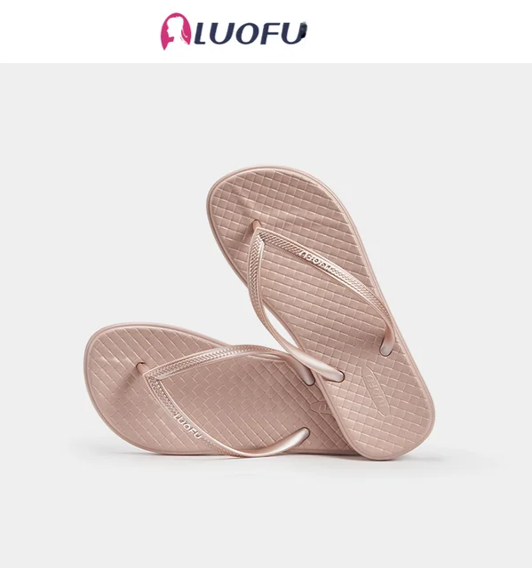 LUOFU Slippers – Trendy Closet by Leila Konsol